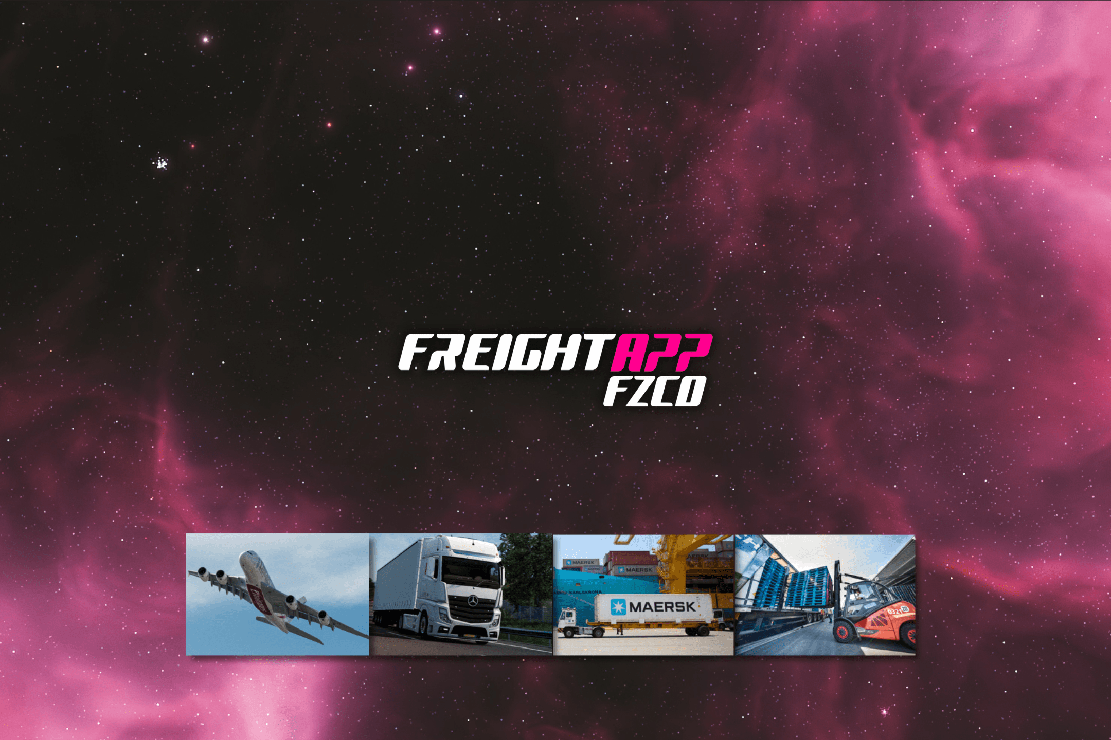 FreightApp - efreight Forwarder Platform, Shipping Company, Courrier ...